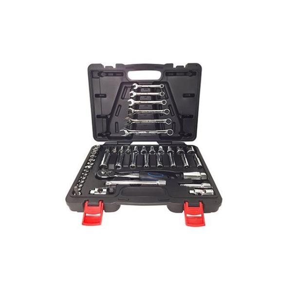 ●メーカー名：プロツールス / ProTools●商品名：ハーレーメンテナンス インチ工具セット 44pcsJANコード：45623389299289.5sq ソケット ： 3／8、7／16、15／32、1／2、9／16、19／32、5／8...