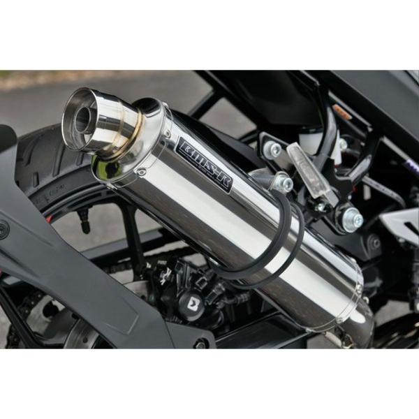 ●メーカー名：BMS / BMS RACING FACTORY(ビーエムエスレーシングファクトリー)●商品名：R-EVO ステンレスサイレンサー 政府認証メーカー品番：G343-53-S6JJANコード：4582285346364GIXXE...