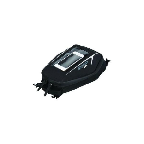 ●メーカー名：シャッド / SHAD●商品名：E04 タンクバッグ 3L ブラックメーカー品番：X0SE04JANコード：84303585892541個黒ポリエステル3L29×20×10・セミハードケース（セミリジッドケース）仕様・インナー...