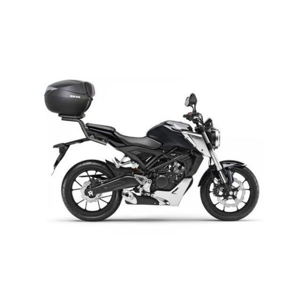 ●メーカー名：シャッド / SHAD●商品名：トップマスターフィッティングキット CB125R/CB250R（18-21）メーカー品番：H0CN18STJANコード：8430358657205CB125R1セットSHADトップケース装着用フ...