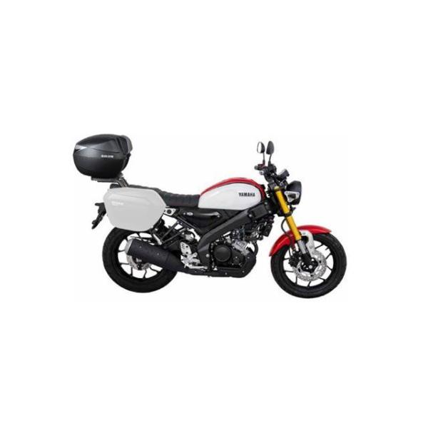 ●メーカー名：シャッド / SHAD●商品名：トップマスターフィッティングキット XSR155（2020）メーカー品番：Y0IXS19STJANコード：4580080442762XSR1551セットSHADのトップケース装着用フィッティング...