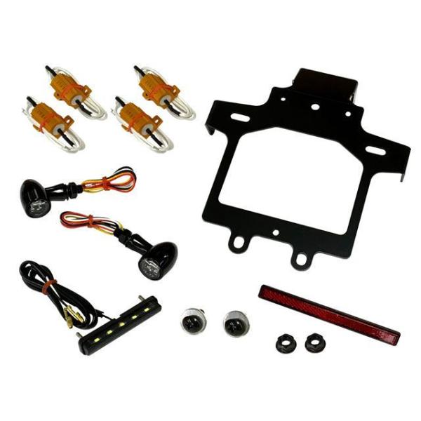 ●メーカー名：ワールドウォーク / WW●商品名：スーパーカブ110用テール一体型ウインカーキットメーカー品番：let-2JANコード：4580007466086Super Cub 110 スーパーカブ110ブラックスチール黒塗装作業時間：...