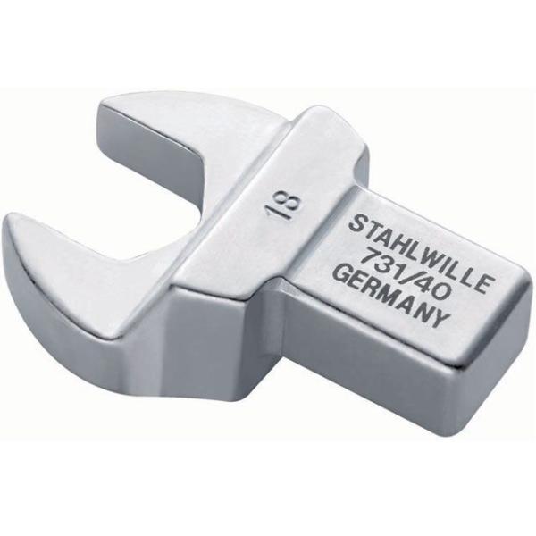 ●メーカー名：スタビレー / STAHLWILLE●商品名：731/40-27 トルクレンチ差替ヘッド（スパナ）メーカー品番：731/40-27JANコード：4018754034024仕様■サイズ（mm）：27 ■ジョイントサイズ（mm）：...
