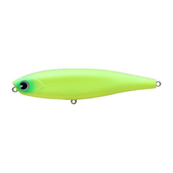 ●メーカー名：アムズデザイン / ima●商品名：CP100-006 CHAPPY 100 Mチャートメーカー品番：CP100-006JANコード：4539625154639■ベイトライクな存在感、アピール力で魚を引き寄せるペンシルベイト。...