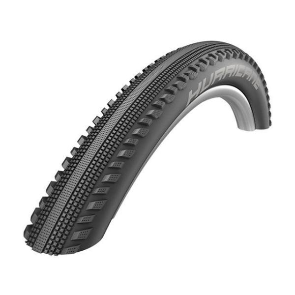 ●メーカー名：SCHWALBE（自転車） / SCHWALBE(シュワルベ)●商品名：ハリケーン 700×40CJANコード：4026495863650ブラック700×40C（42-622）555g・オンロード/オフロードのデュアルパーパス...