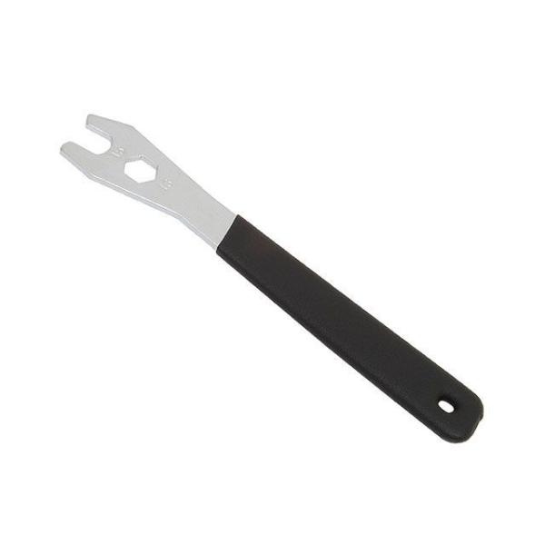 ●メーカー名：Palmy Sports（自転車） / Palmy Sports(パルミースポーツ)●商品名：PS-T003 ペダルレンチメーカー品番：PS-T003JANコード：4510676282977ブラック/シルバークロモリ15mm（...