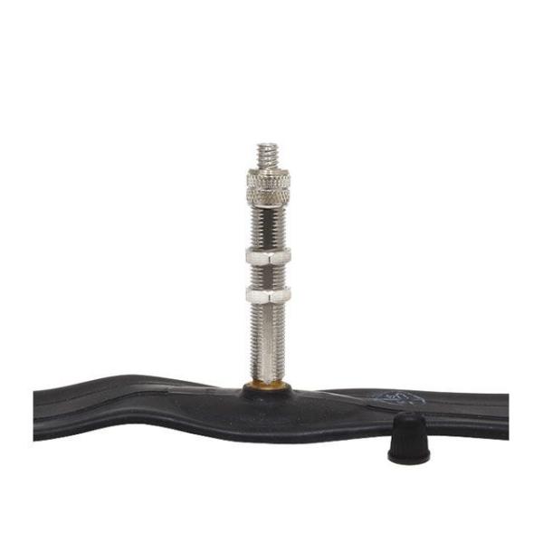 ●メーカー名：DURO（自転車） / DURO(デューロ)●商品名：700Cチューブ 700×35-43C EV（48mm）JANコード：4510676071649700×35-43C EV（48mm）・スタンダードチューブ・英式バルブ・バ...