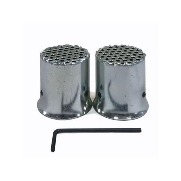 ●メーカー名：パインバレー / Pine Valley●商品名：マルチヘッダーバッフル エキパイ装着式汎用消音バッフル（2個セット）メーカー品番：PV-MHBJANコード：4573538570087スポーツスターファミリー汎用 ソフテイルフ...