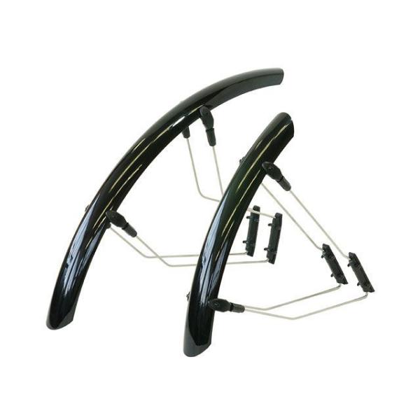 ●メーカー名：サニーホイル（自転車） / SUNNY WHEEL(サニーホール)●商品名：SW-814-700C S 700C用PCショートフェンダー（ブラック）メーカー品番：SW-814-700C SJANコード：451067632019...