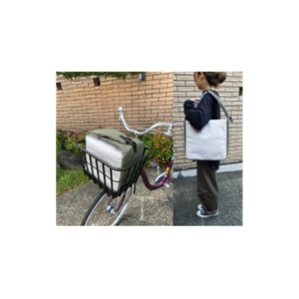 ●メーカー名：川住（自転車） / kawasumi(カワスミ)●商品名：3WAY保冷バッグ バスケットINN KW-830KHメーカー品番：E-554JANコード：4986012501468カーキ3WAY保冷バッグ バスケットINN KW-...