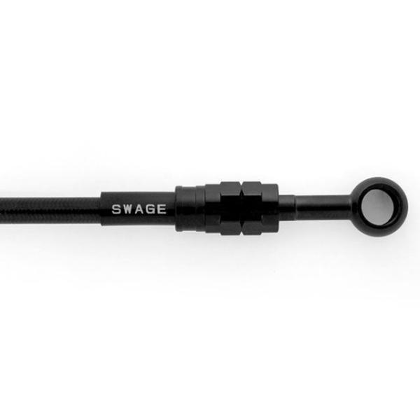 ●メーカー名：スウェッジラインプロ / SWAGE-LINE PRO●商品名：リアホースキット●ホースエンド ステンレスブラック ホースカラー ブラックメーカー品番：BTPB772RJANコード：4550255568351Z900RS特徴■...