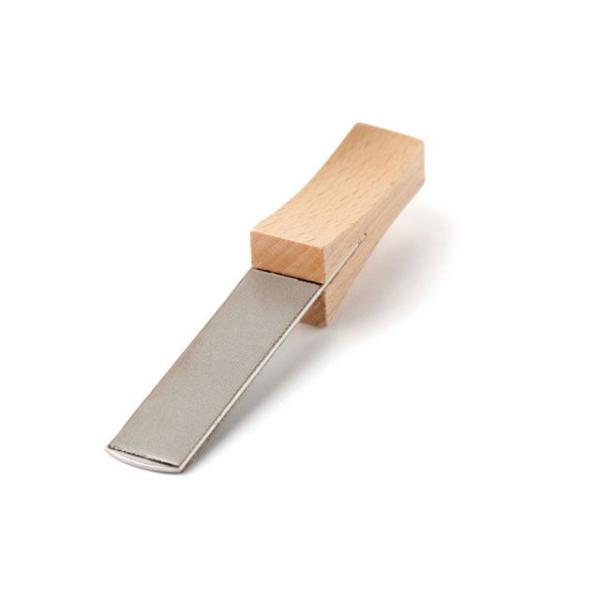 ●メーカー名：グレンスフォシュブルーク / GRANSFORS BRUK(グレンスフォシュ・ブルーク)●商品名：ダイヤモンドシャープナー（皮ケース付き）メーカー品番：GB4032JANコード：7391765403209サイズ：W19×L14...