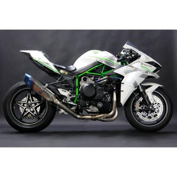 マフラー トリックスター h2の人気商品・通販・価格比較 - 価格.com