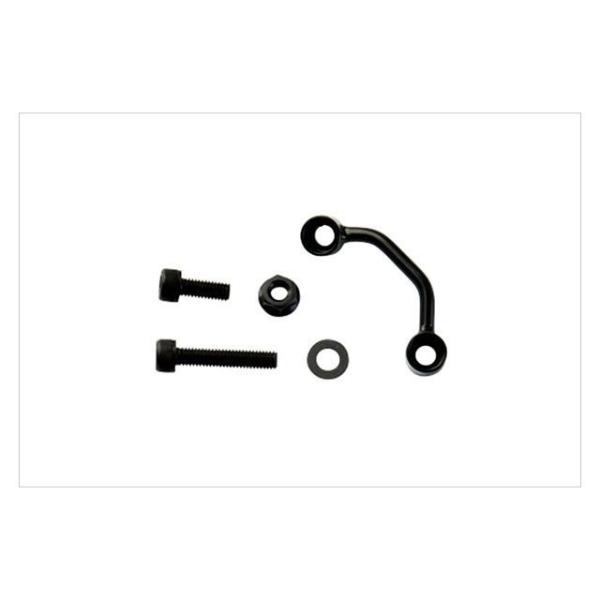 ●メーカー名：プロトブレンボ / Plot Brembo●商品名：オイルタンクステー ブレーキ ブラック/S15Bタンク用メーカー品番：BPS002SBJANコード：4550255373061汎用 ステー：ブラックS15Bタンク用■ブレンボ...