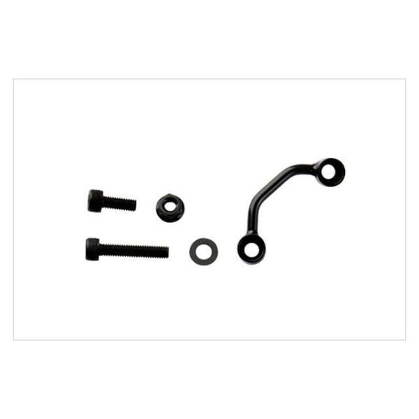 ●メーカー名：プロトブレンボ / Plot Brembo●商品名：オイルタンクステー クラッチ ブラック/S15Bタンク用メーカー品番：BPS003SBJANコード：4550255373092汎用 ステー：ブラックS15Bタンク用■ブレンボ...