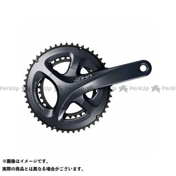 ●メーカー名：シマノ（自転車） / SHIMANO(シマノ)●商品名：EFCR3000CX04X クランクセット 50/34T 170mm 9S BB別売メーカー品番：EFCR3000CX04XJANコード：4524667678496単位：ペア