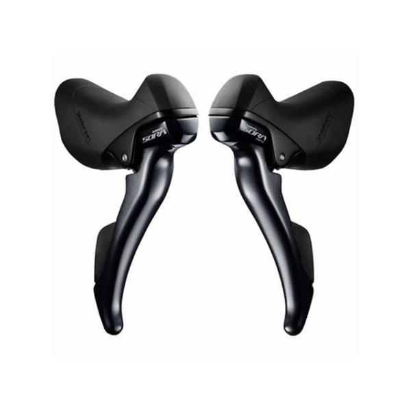 ●メーカー名：シマノ（自転車） / SHIMANO(シマノ)●商品名：ESTR3000TPA デュアルコントロールレバー 左右セット 3×9sメーカー品番：ESTR3000TPAJANコード：4524667416050単位：ペア