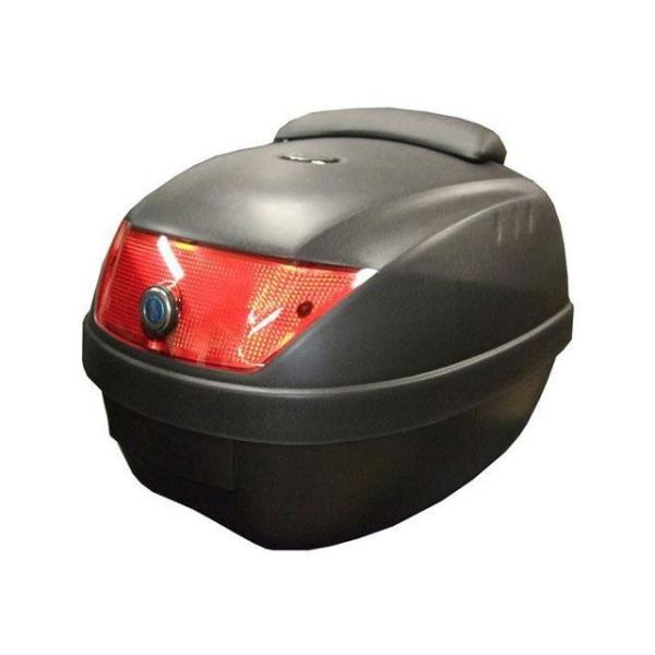 ●メーカー名：石野商会 / ISHINO SYOKAI(イシノショウカイ)●商品名：リアボックスRX28メーカー品番：RX28BKJANコード：493764141067628LABS樹脂中国危険物性状：対象外商品本体：H 320mm × W...