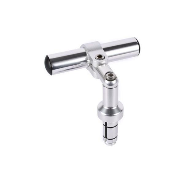 ●メーカー名：SPEEDRA(スピードラ)●商品名：アルミマウントバー ステムシャフト穴径17-19mm（100mm）/（シルバー）メーカー品番：AMSOT03SRJANコード：4580540751908CBR650Rシルバーバー長さ：10...