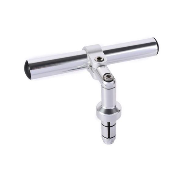 ●メーカー名：SPEEDRA(スピードラ)●商品名：アルミマウントバー ステムシャフト穴径17-19mm（150mm）/（シルバー）メーカー品番：AMSOT04SRJANコード：4580540751922CBR650Rシルバーバー長さ：15...