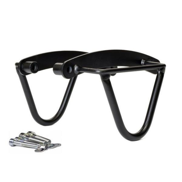 ●メーカー名：ロングライド / LONGRIDE●商品名：CLICK-ONブラケット カワサキ バルカンS 左右セット（ブラック）メーカー品番：BR.1051JANコード：5415177034270VULCAN S バルカンSブラック【適合...