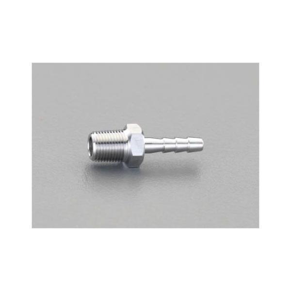 ●メーカー名：エスコ / ESCO●商品名：R 1/2”x14.0mm 雄ねじステム（ステンレス製）メーカー品番：EA141A-135JANコード：4548745315189備考■材質…SUS304■使用温度…-50〜150℃■ねじサイズ…...