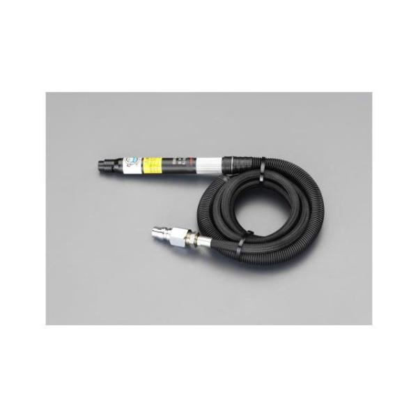 ●メーカー名：エスコ / ESCO●商品名：60，000rpm/3.0mm エアーマイクログラインダーメーカー品番：EA159DA-5JANコード：4518340179028備考■ハンドル長…135mm■重量…130g■使用圧力…0.62M...