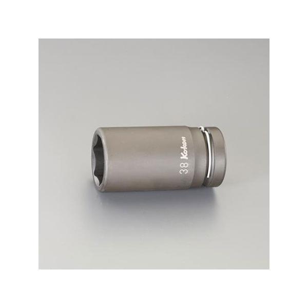 ●メーカー名：エスコ / ESCO●商品名：1”DRx34mm 薄肉ディープソケットメーカー品番：EA164FC-34JANコード：4518340552050備考■差込角…1”■対辺（mm）…34■外径（mm）…51■全長（mm）…108■...