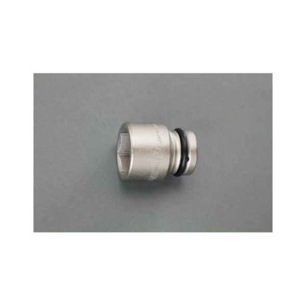 ●メーカー名：エスコ / ESCO●商品名：1/2”DRx34mm インパクトソケットメーカー品番：EA164MB-34JANコード：4550061144046備考■差込角…1/2”■対辺…34mm■外径…47mm■全長…48mm