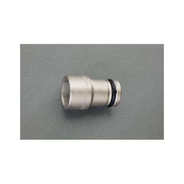●メーカー名：エスコ / ESCO●商品名：1/2”DRx34mm ディープインパクトソケットメーカー品番：EA164MC-34JANコード：4550061144329備考■差込角…1/2”■対辺…34mm■外径…47mm■全長…85mm