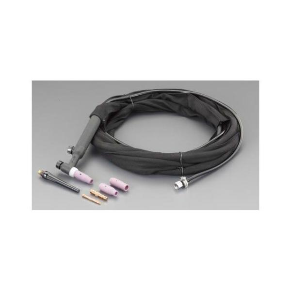 ●メーカー名：エスコ / ESCO●商品名：EA315SE-6用 トーチセットメーカー品番：EA315SE-30JANコード：4550061145494備考■メーカー…スター電器製造（SUZUKID）■型番…SIM-TIG■TIG溶接の際は...