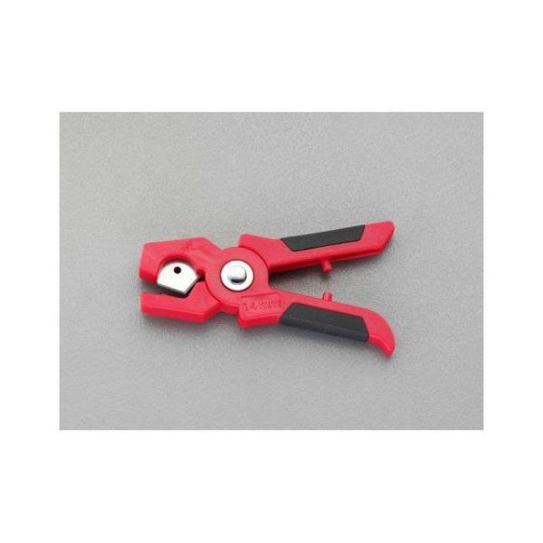 ●メーカー名：エスコ / ESCO●商品名：φ3-13mm/115mm ホースカッターメーカー品番：EA338A-13JANコード：4548745936988備考■サイズ…115（L）×43（W）×7（D）mm■切断能力…1/8”〜1/2”...