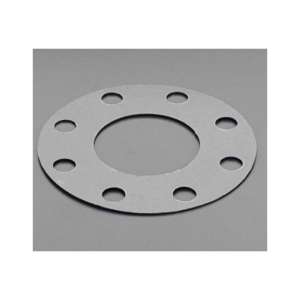 ●メーカー名：エスコ / ESCO●商品名：JIS10K 100A/3.0mm 全面フランジパッキンメーカー品番：EA351DK-100JANコード：4548745186888備考■一般産業用フランジガスケット、熱交換器等に■適用流体…水系...