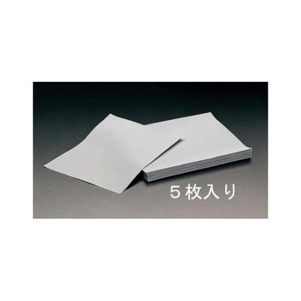 ●メーカー名：エスコ / ESCO●商品名：＃2400 仕上げクロス（5枚）メーカー品番：EA366DX-24JANコード：4548745610055備考■サイズ…230×280mm■粒度…＃2400■乾湿両用■入数…5枚■総重量…約148...