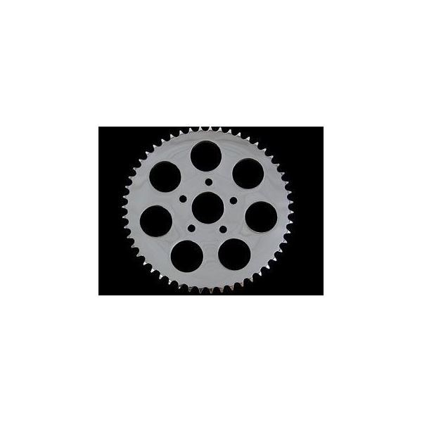 ●メーカー名：ネオファクトリー / Neofactory(ネオファク)●商品名：リアチェーンスプロケット クローム 73-85y BT用●サイズ 51丁メーカー品番：・001053スポーツスターファミリー汎用 ハーレー汎用 クロームスティー...