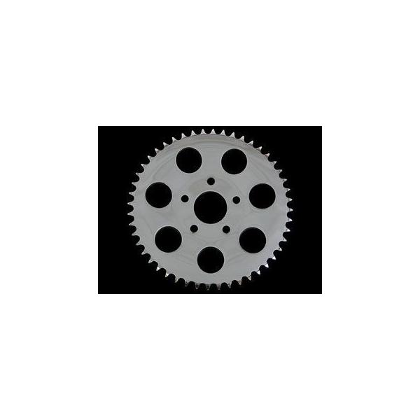 ●メーカー名：ネオファクトリー / Neofactory(ネオファク)●商品名：リアチェーンスプロケット クローム 73-85y BT用●サイズ 48丁メーカー品番：・001054スポーツスターファミリー汎用 ハーレー汎用 クロームスティー...