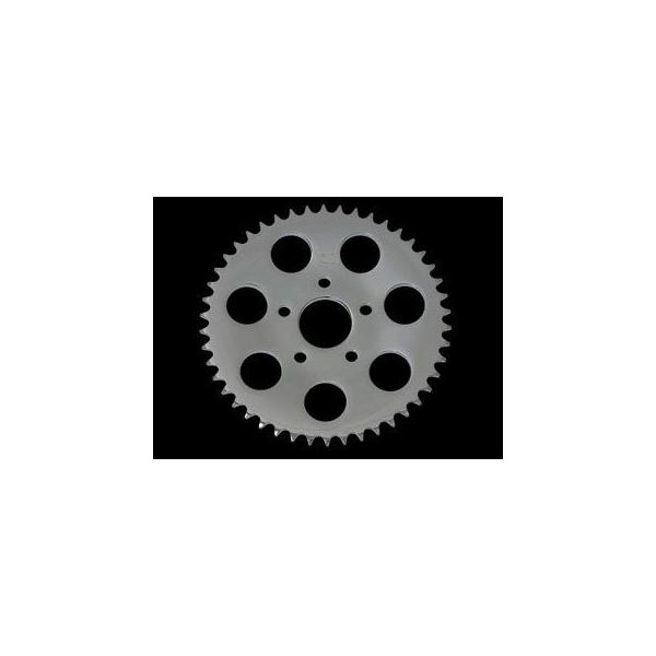 ●メーカー名：ネオファクトリー / Neofactory(ネオファク)●商品名：リアチェーンスプロケット クローム 73-85y BT用●サイズ 46丁メーカー品番：・006328スポーツスターファミリー汎用 ハーレー汎用 クロームスティー...