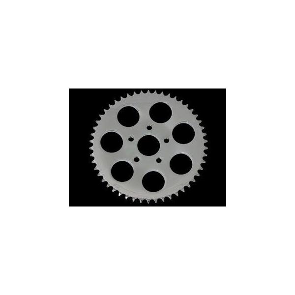 ●メーカー名：ネオファクトリー / Neofactory(ネオファク)●商品名：リアチェーンスプロケット クローム 73-85y BT用●サイズ 50丁メーカー品番：・006329スポーツスターファミリー汎用 ハーレー汎用 クロームスティー...