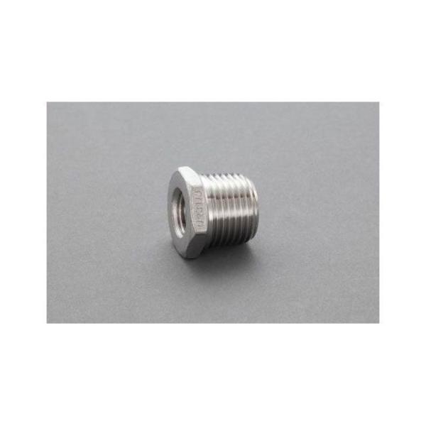 ●メーカー名：エスコ / ESCO●商品名：R 1/2” xRc 1/4” ブッシング（ステンレス製）メーカー品番：EA469AM-4AAJANコード：4548745968828備考■材質…SUS304（SCS13）■最高圧力…1.35MP...