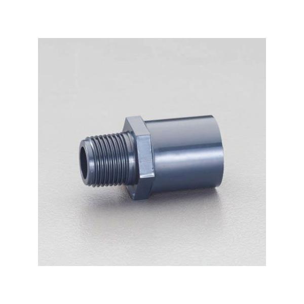 ●メーカー名：エスコ / ESCO●商品名：65x2-1/2” バルブソケット HI-VP（2個）メーカー品番：EA471ED-65JANコード：4550061546093備考■材質…耐衝撃性硬質ポリ塩化ビニール■呼び径（塩ビ管）…65A■...