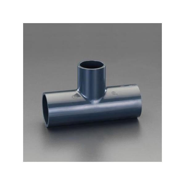 ●メーカー名：エスコ / ESCO●商品名：65x50 異径チーズ HI-VPメーカー品番：EA471EH-11JANコード：4550061546994備考■材質…耐衝撃性硬質ポリ塩化ビニール■呼び径（塩ビ管）…65×65×50■入数…1■...