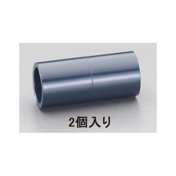 ●メーカー名：エスコ / ESCO●商品名：＃30 ソケット HI-VP（2個）メーカー品番：EA471EJ-30AJANコード：4518340505124備考■材質…耐衝撃硬質塩化ビニール■JIS K 6743■呼び径…30■入数…2個