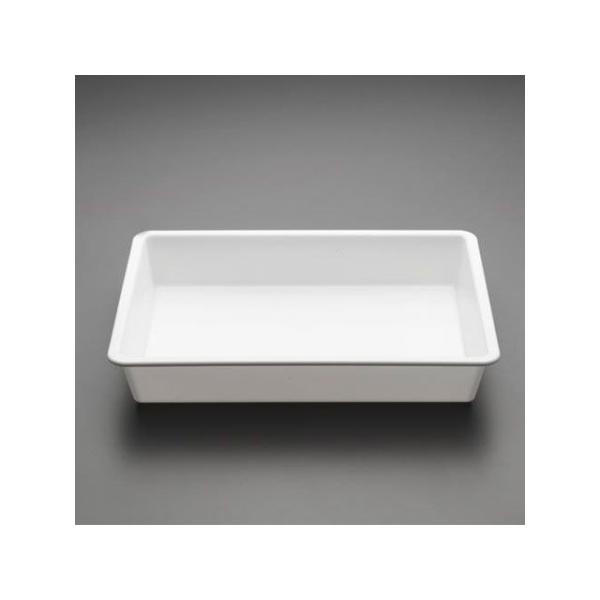 ●メーカー名：エスコ / ESCO●商品名：446x327x70mm/7.3L バット（抗菌/プラスチック製）メーカー品番：EA506AF-118JANコード：4550061551905備考■外寸（mm）…446×327×70（H）■内寸（...