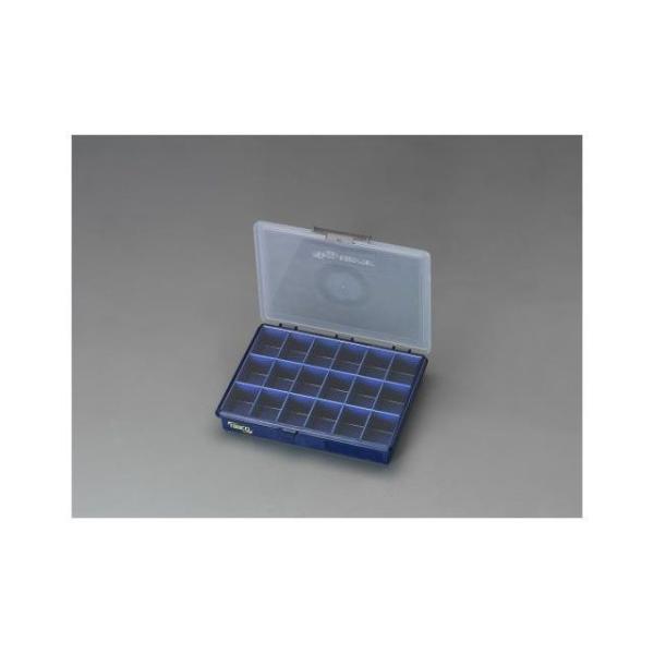 ●メーカー名：エスコ / ESCO●商品名：240x195x43mm/外寸 パーツケースメーカー品番：EA508KE-5JANコード：4518340562646備考■材質…ポリプロピレン■サイズ…240×195×43（H）mm■仕切り…18...