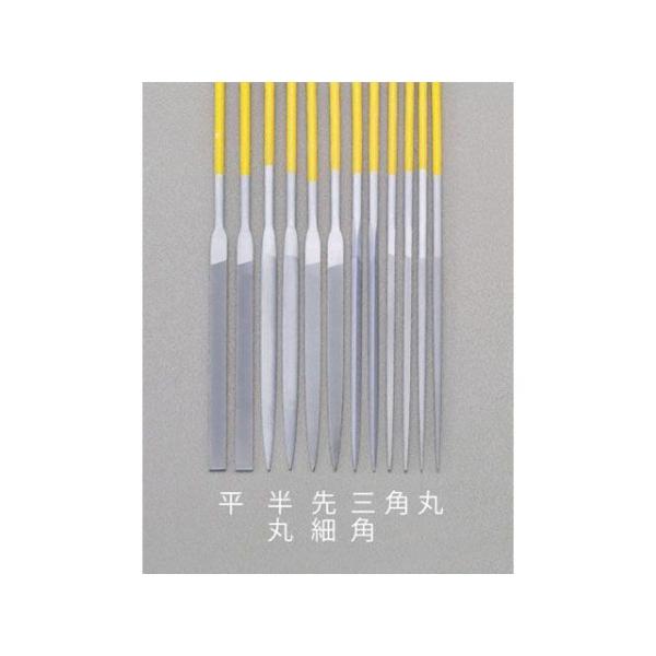 ●メーカー名：エスコ / ESCO●商品名：180mm 精密やすり（角・チタンコート/粗目）メーカー品番：EA521VE-5AJANコード：4548745177732備考■全長…180mm■チタンコーティング■EA521VE、VHタイプの単...