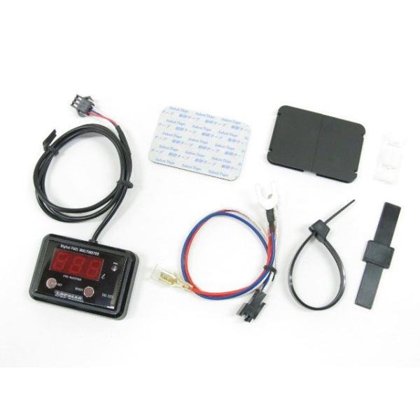 ●メーカー名：プロテック / PROTEC●商品名：11520 DG-Y06 デジタルフューエルマルチメーターメーカー品番：11520JANコード：4961421413212SEROW 250 セロー250燃料計本体×1／専用接続ハーネス×...