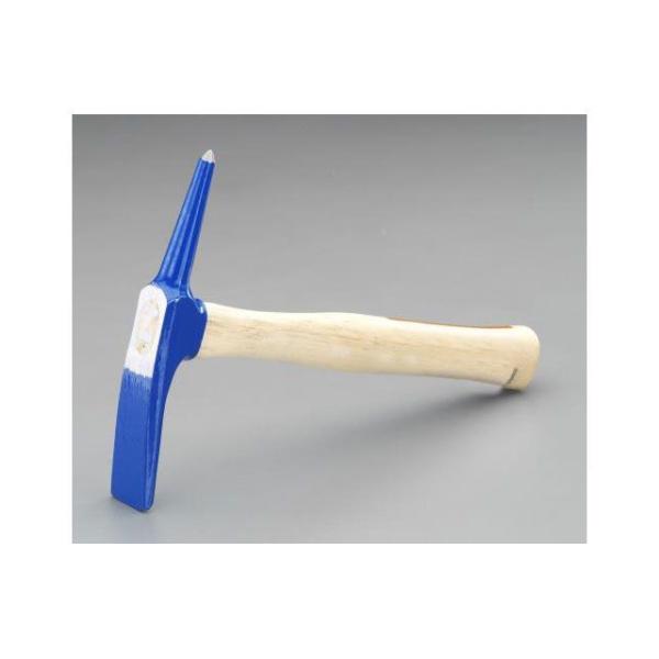 ●メーカー名：エスコ / ESCO●商品名：340g/285mm 溶接チッピングハンマーメーカー品番：EA575VE-3JANコード：4518340182127備考■ヘッド材質…特殊鋼■柄材質…ヒッコリー■頭形状…一方はポンチ、もう一方は3...