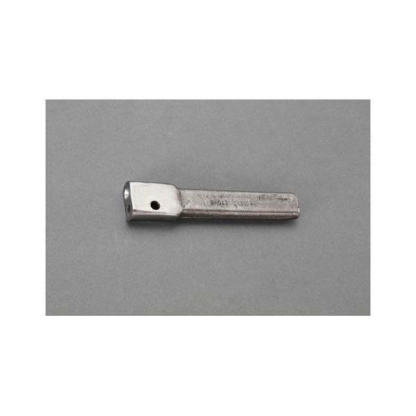 ●メーカー名：エスコ / ESCO●商品名：4.09mm リベットセッター（EA576LV-1用）メーカー品番：EA576LV-21JANコード：4550061172094備考■材質…鍛造スチール■厚み…10mm以下■穴径…4.09mm■全...