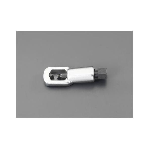 ●メーカー名：エスコ / ESCO●商品名：12.7-19mm ナットスプリッターメーカー品番：EA586B-1JANコード：4518340512955備考■ナット対辺…12.7〜19mm■全長…105mm■使いやすい角度付のボディ■スチー...