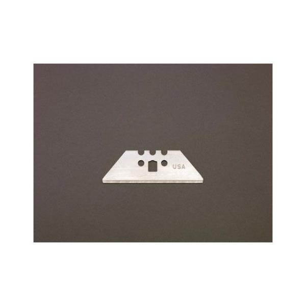 ●メーカー名：エスコ / ESCO●商品名：ナイフ替刃（ラウンド刃/5枚）メーカー品番：EA589CK-3JANコード：4550061338582備考■刃幅（mm）…19■刃長（mm）…55■材質…炭素鋼■刃厚（mm）…0.61mm■用途…...